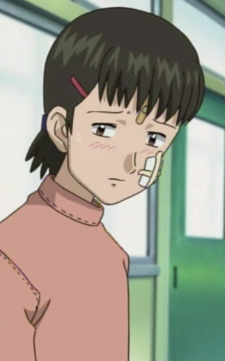 Miyoko SHITOU | Anime-Planet