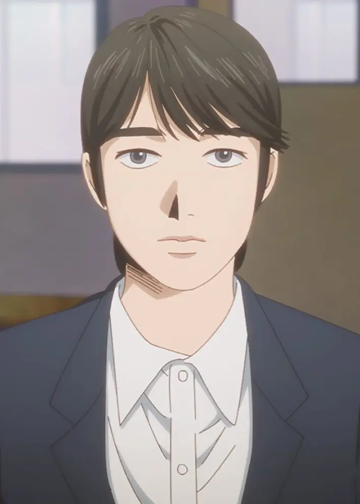 Miyoshi HAYASHI | Anime-Planet