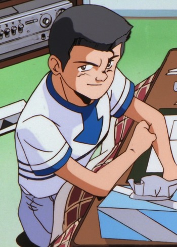 Miyoshi | Anime-Planet