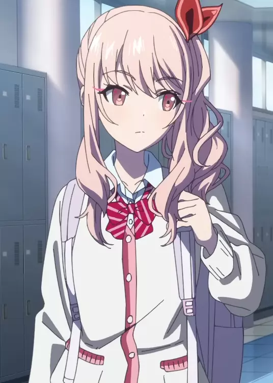 Mizuki Full Name