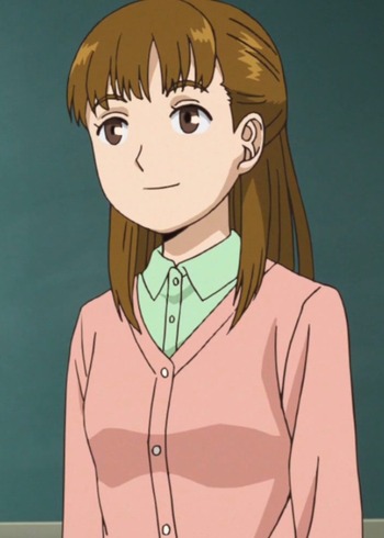 Mizunuma | Anime-Planet