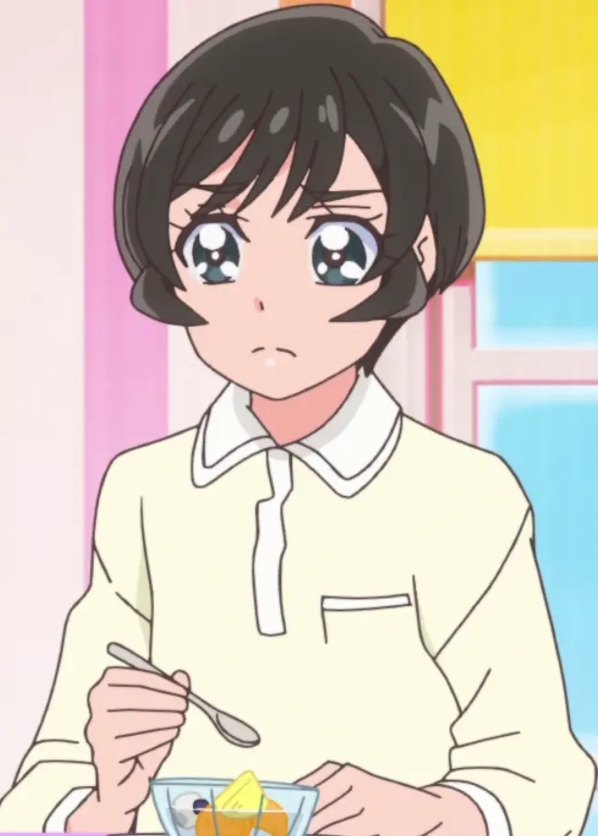 Moe YAMAKURA | Anime-Planet