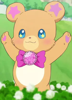 Mofurun | Anime-Planet