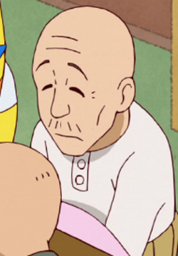 Mokichi | Anime-Planet