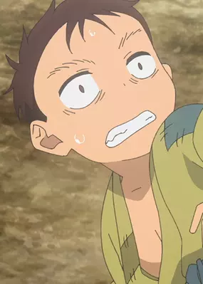 Mokichi | Anime-Planet