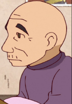 Mokichi's Friend | Anime-Planet