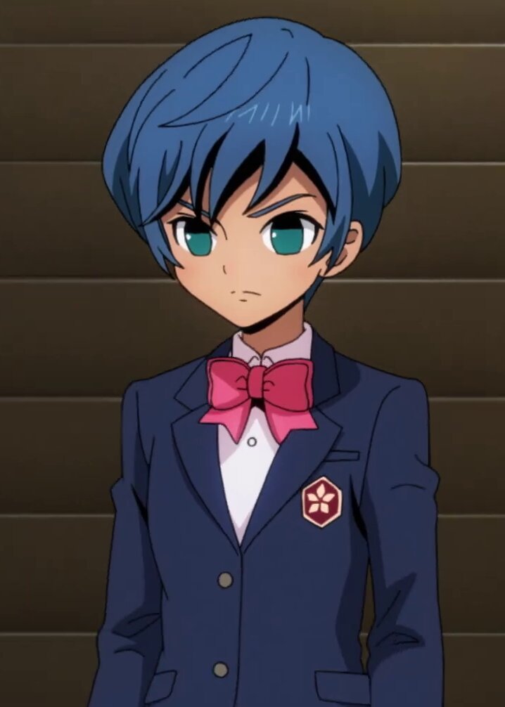 Momoka SAOTOME | Anime-Planet