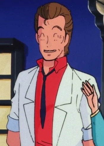 Momo's Father | Anime-Planet
