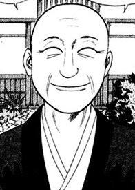 Monk | Anime-Planet