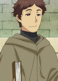Monk | Anime-Planet