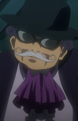 Monsieur Miller | Anime-Planet