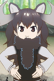 Moose | Anime-Planet