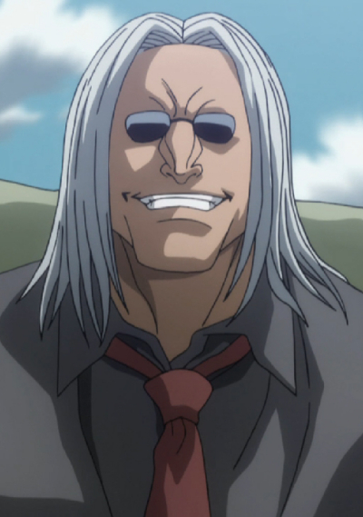 Morel MCCARNATHY | Anime-Planet