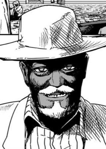 Morgan | Anime-Planet