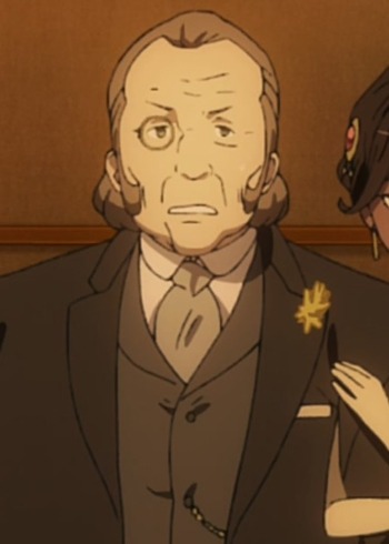 Morgan | Anime-Planet