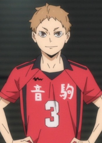 Morisuke YAKU | Anime-Planet