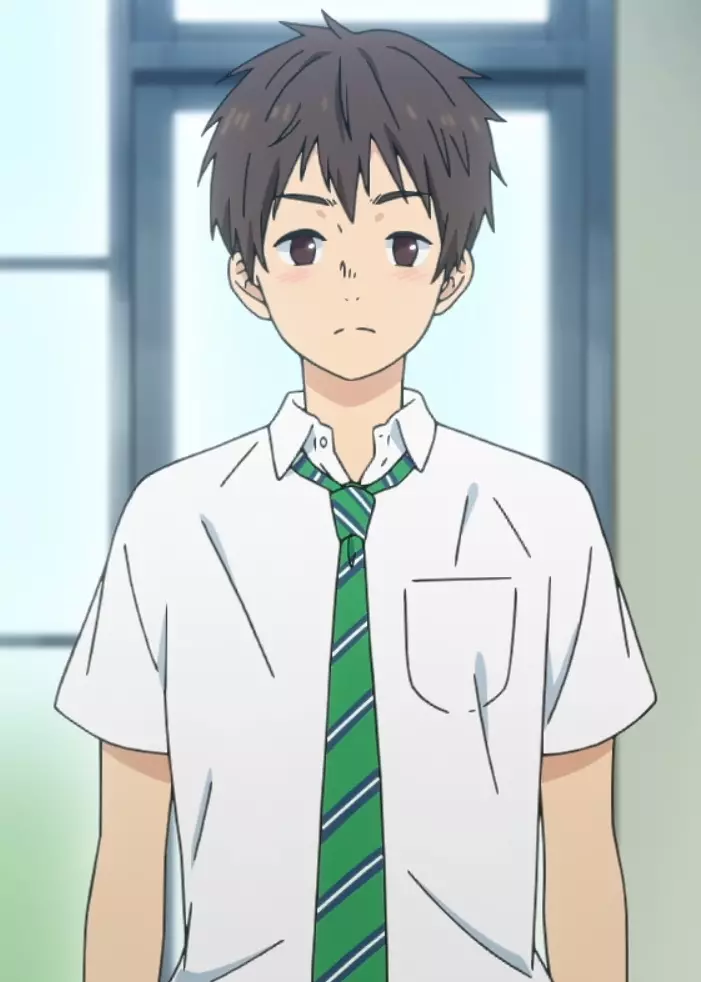 Morita | Anime-Planet