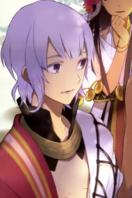 Moses | Anime-Planet