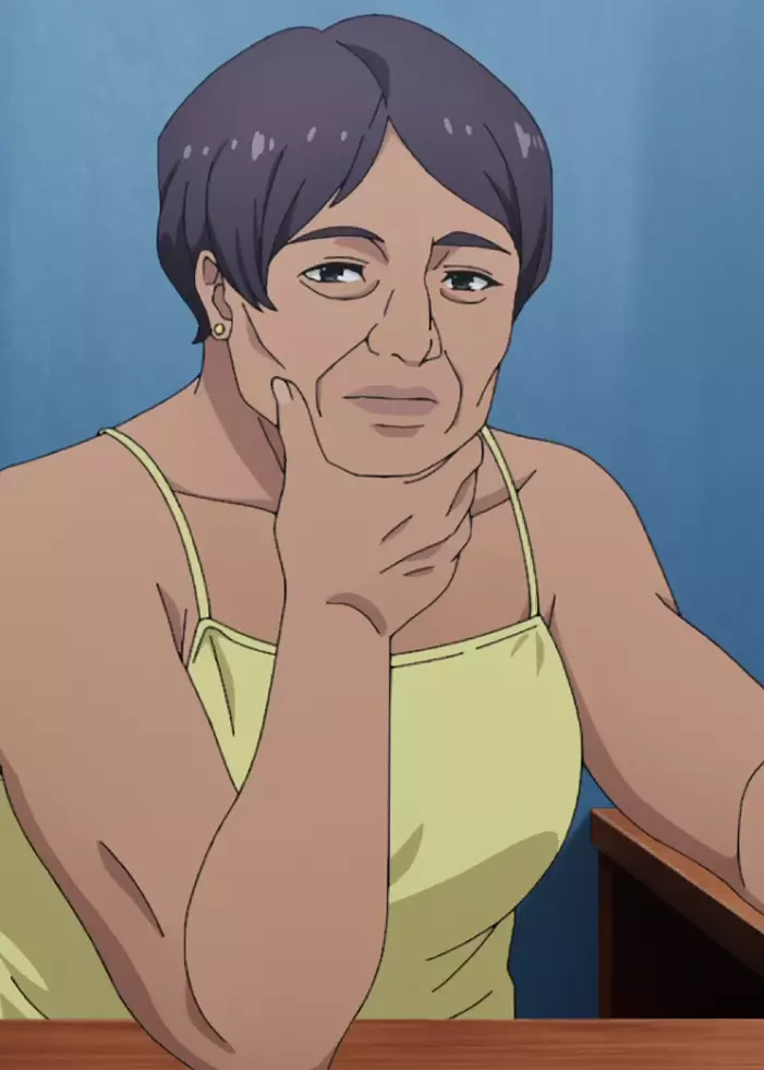 Motel Receptionist | Anime-Planet