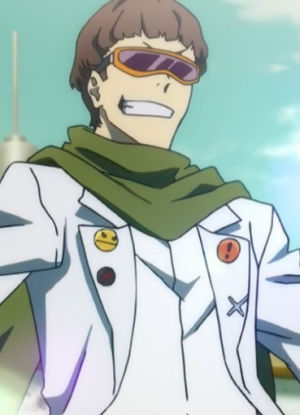 Motojirou KAJII | Anime-Planet