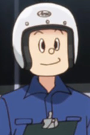 Motorcycle Instructor | Anime-Planet