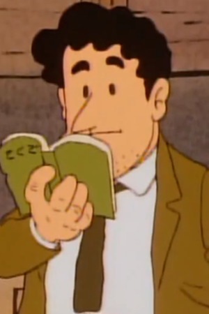 Mouta's Father | Anime-Planet