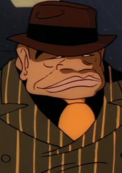 Mr. Capone | Anime-Planet