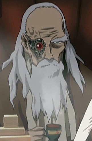Mr. Gentleman | Anime-Planet