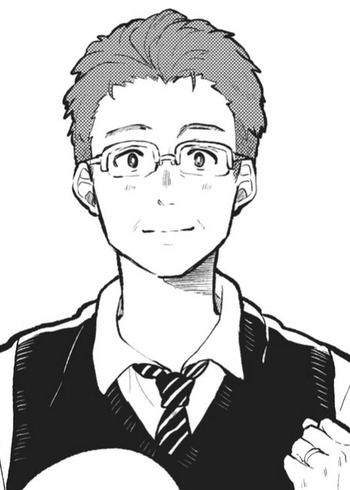 Mr. Honami | Anime-Planet