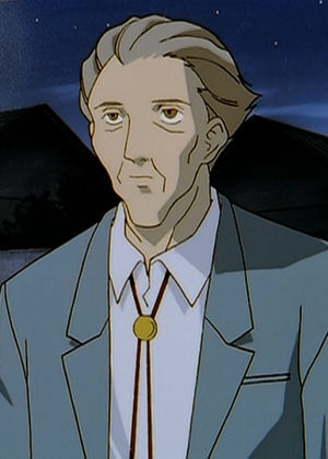Mr Oshima | Anime-Planet