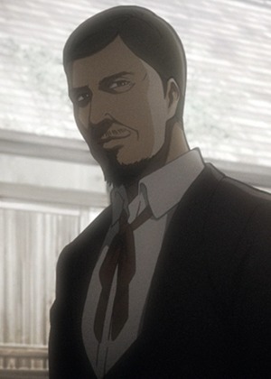 Mr. Springer | Anime-Planet