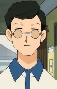 Mr. Umeki | Anime-Planet