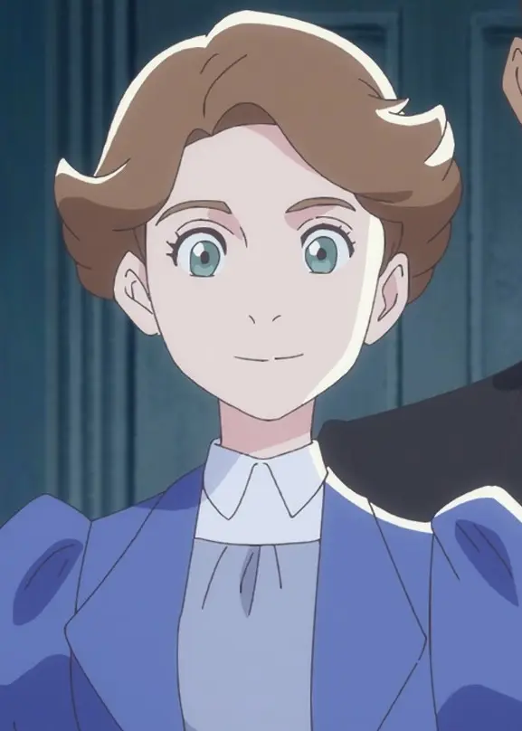 Mrs. Allan | Anime-Planet