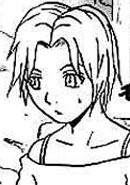 Mrs. Basil | Anime-Planet