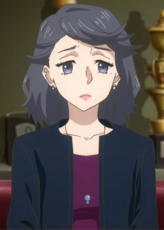 Mrs. Hyuuga | Anime-Planet
