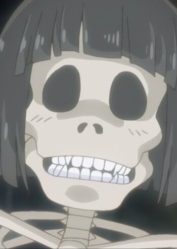 Ms. Bones | Anime-Planet