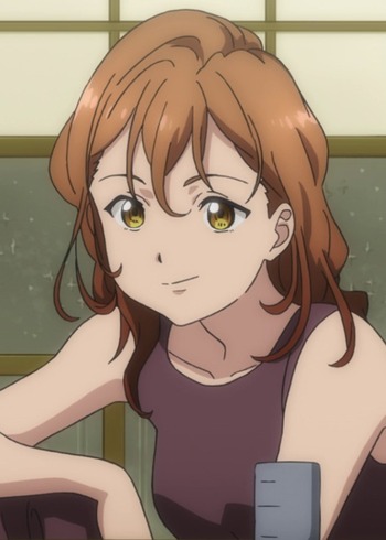 Ms. Kono | Anime-Planet