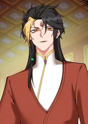 Mu Zhian | Anime-Planet