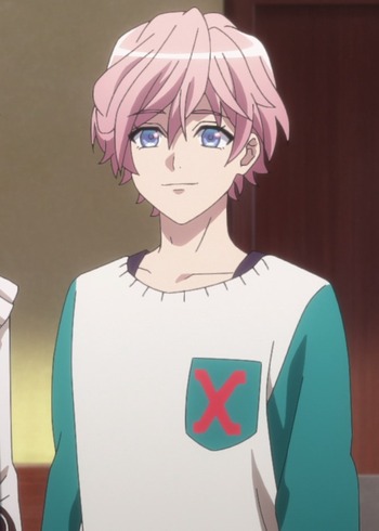 Muku SAKISAKA | Anime-Planet