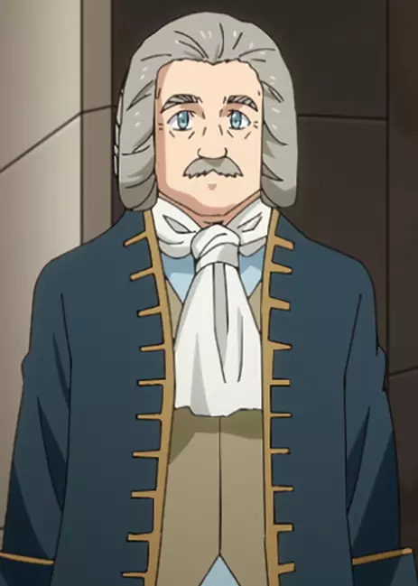 Muller | Anime-Planet
