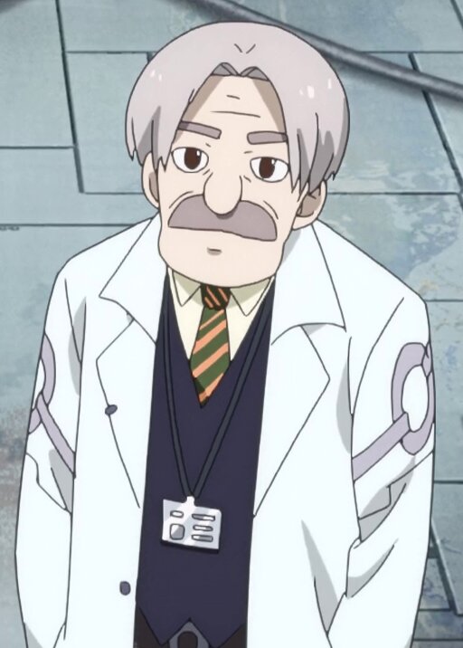 Müller | Anime-Planet