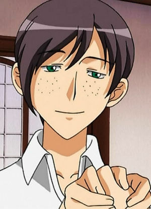 Murayama | Anime-Planet