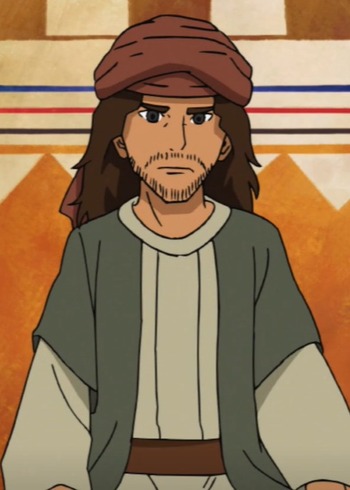 Musab | Anime-Planet