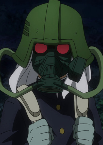 Mustard | Anime-Planet