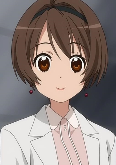 Mutsuko SHIMOKAMIYAMA | Anime-Planet