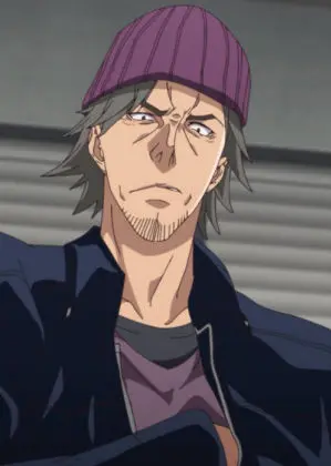 Mutsuo MIHARA | Anime-Planet