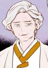 Muyeong's Senior | Anime-Planet