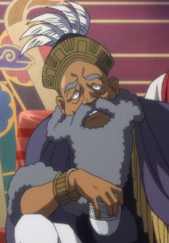 Mwanaidi III | Anime-Planet