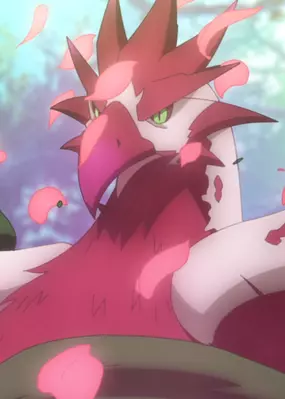 Mysterious Bird | Anime-Planet