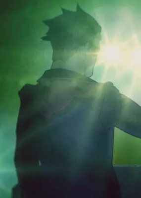 Mysterious Narrator | Anime-Planet